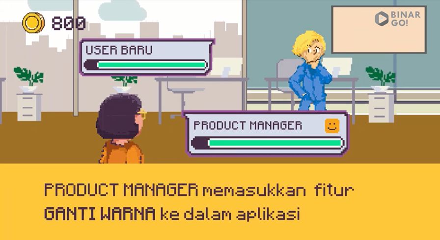 BinarGo Hadirkan Konten Video untuk Tingkatkan Skill Digital BinarGo Hadirkan Konten Video untuk Tingkatkan Skill Digital