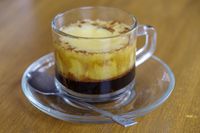 Resep dan Cara Meracik Kopi Telur Vietnam yang Creamy Buat Sarapan