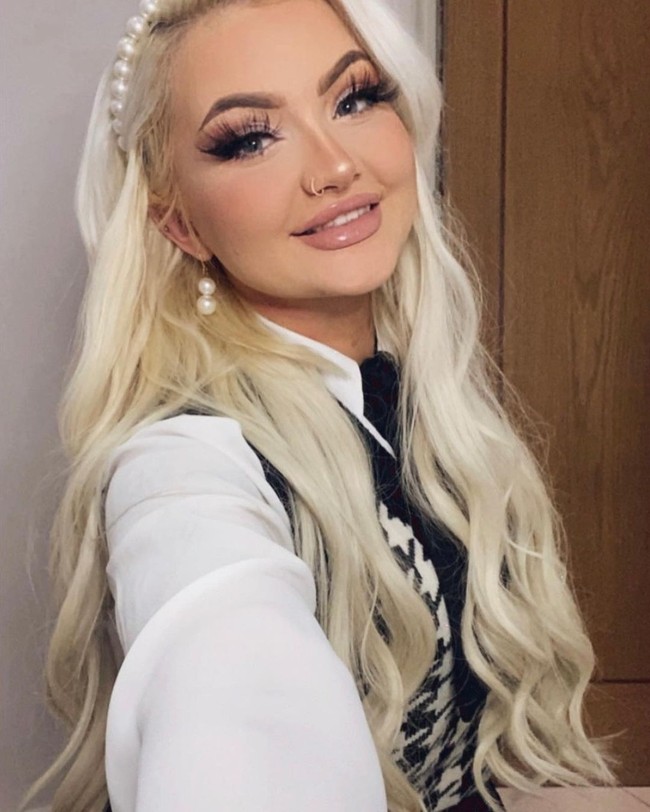 Potret 'Legally Blonde' di Dunia Nyata, Dikira Bodoh karena Tampil Bak ...