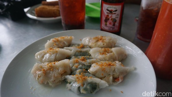 Foto: Choi Pan Marga Tjhia, Kuliner Wajib Coba di Singkawang