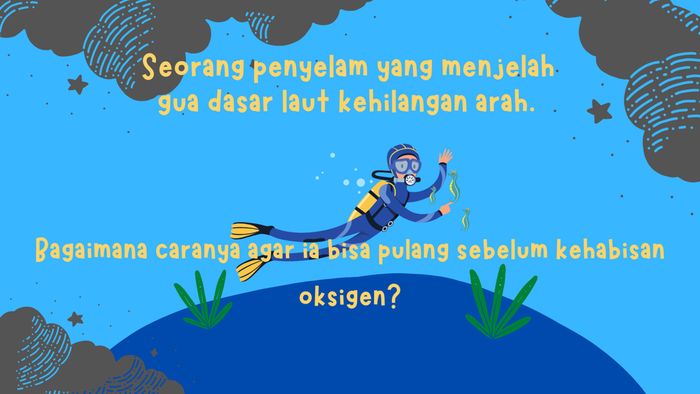 Tebak-tebakan Logika Ini Bakal Bikin Kamu Mikir Keras, Cocok Buat Asah Otak