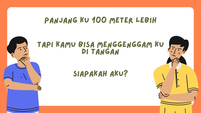 Tebak-tebakan Logika Ini Bakal Bikin Kamu Mikir Keras, Cocok Buat Asah Otak