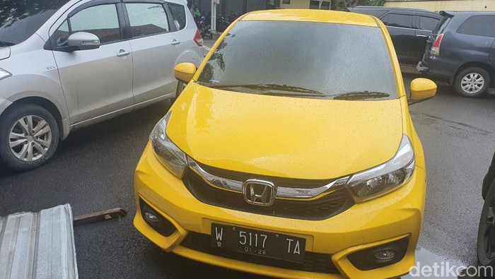 Polisi Sita Aset Mobil Milik Reseller Investasi Bodong Di Lamongan