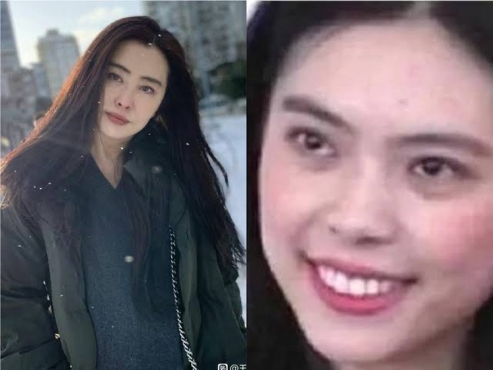 Chen Kaishi Si Gigi Kelinci di Kungfu Hustle yang Aslinya Cantik