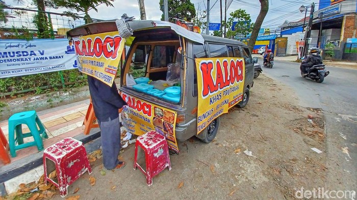 Tak Perlu ke Pontianak, Di Soreang Bandung Juga Ada Kaloci Lho