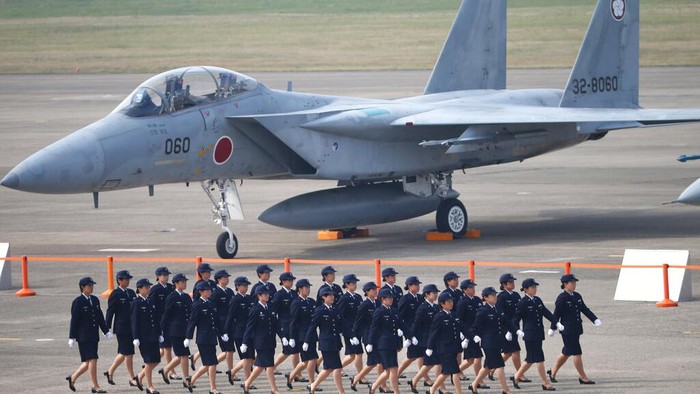 Susul Singapura, RI Bakal Jadi Negara ASEAN Kedua yang Pakai Jet F-15