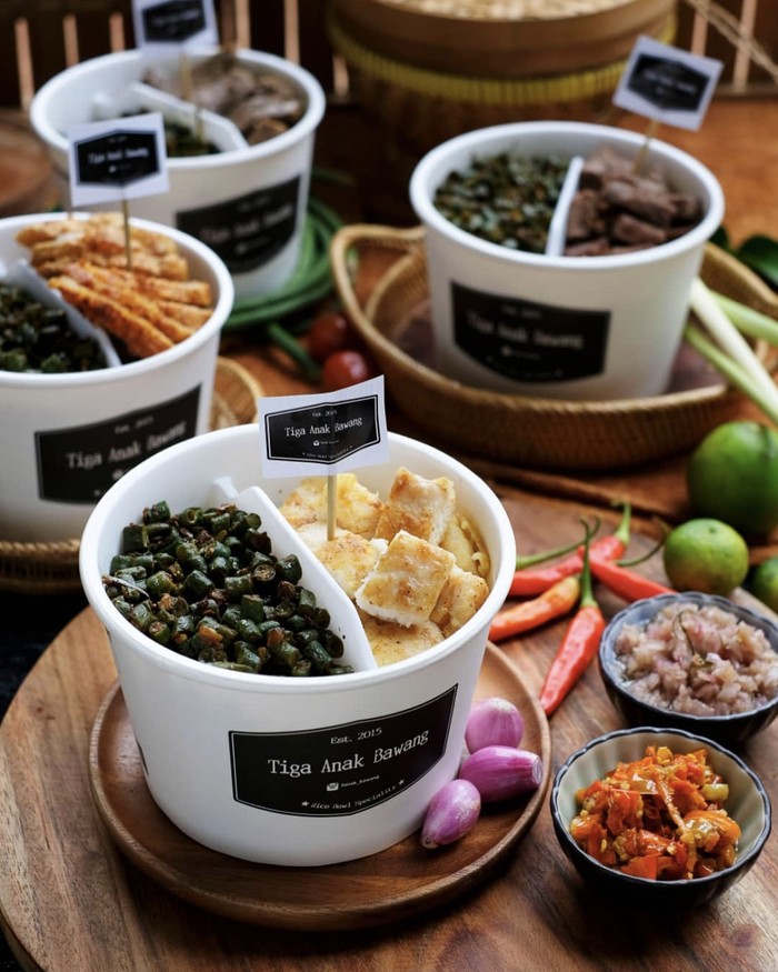 Sedap! 20 Rice Bowl Topping Lauk Tradisional Ada di Sini