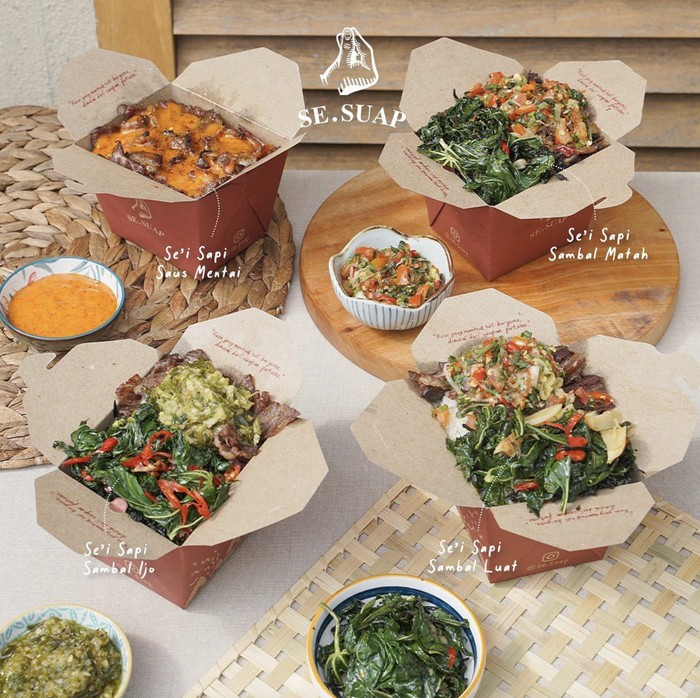 Sedap! 20 Rice Bowl Topping Lauk Tradisional Ada di Sini