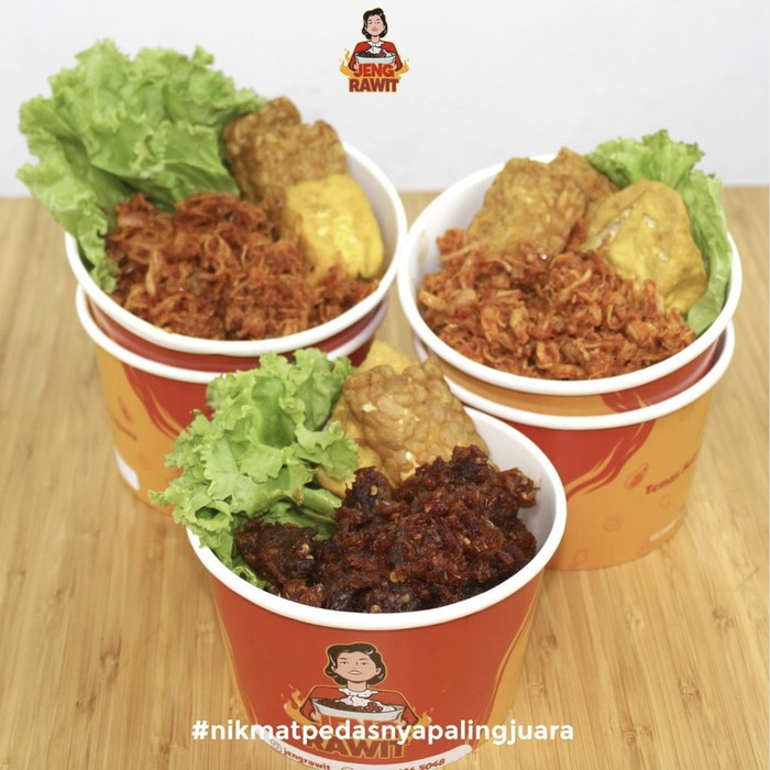 Sedap! 20 Rice Bowl Topping Lauk Tradisional Ada di Sini