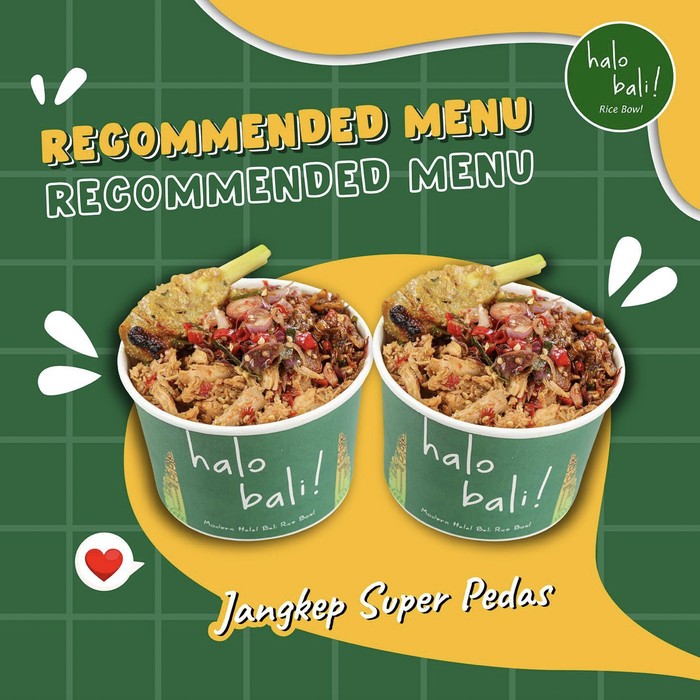 Sedap! 20 Rice Bowl Topping Lauk Tradisional Ada di Sini