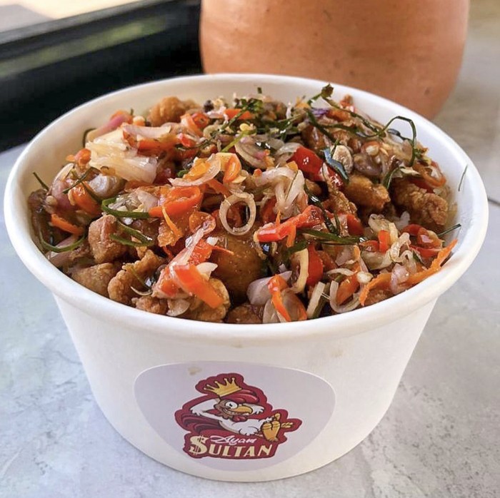 Sedap! 20 Rice Bowl Topping Lauk Tradisional Ada di Sini