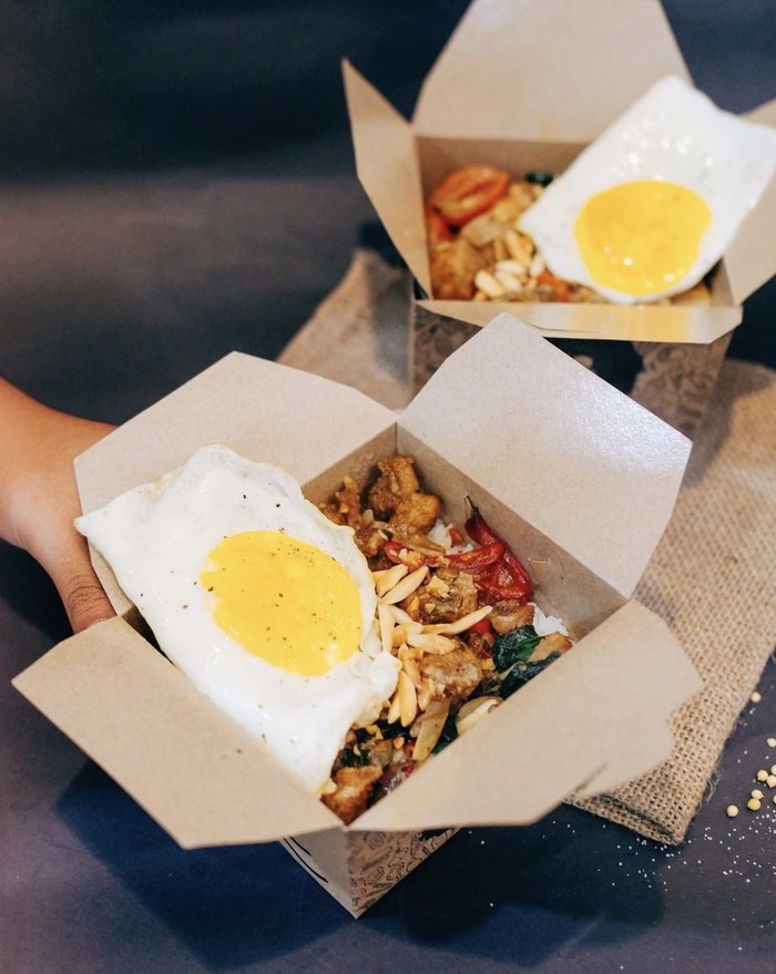 Sedap! 20 Rice Bowl Topping Lauk Tradisional Ada di Sini