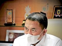 Hasil Survei DEEP soal Peluang Rudy Susmanto di Pilkada Kabupaten Bogor