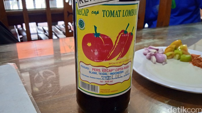 Nikmatnya Sate Kambing Muda Khas Tegal di Sate Batibul Bang Awi