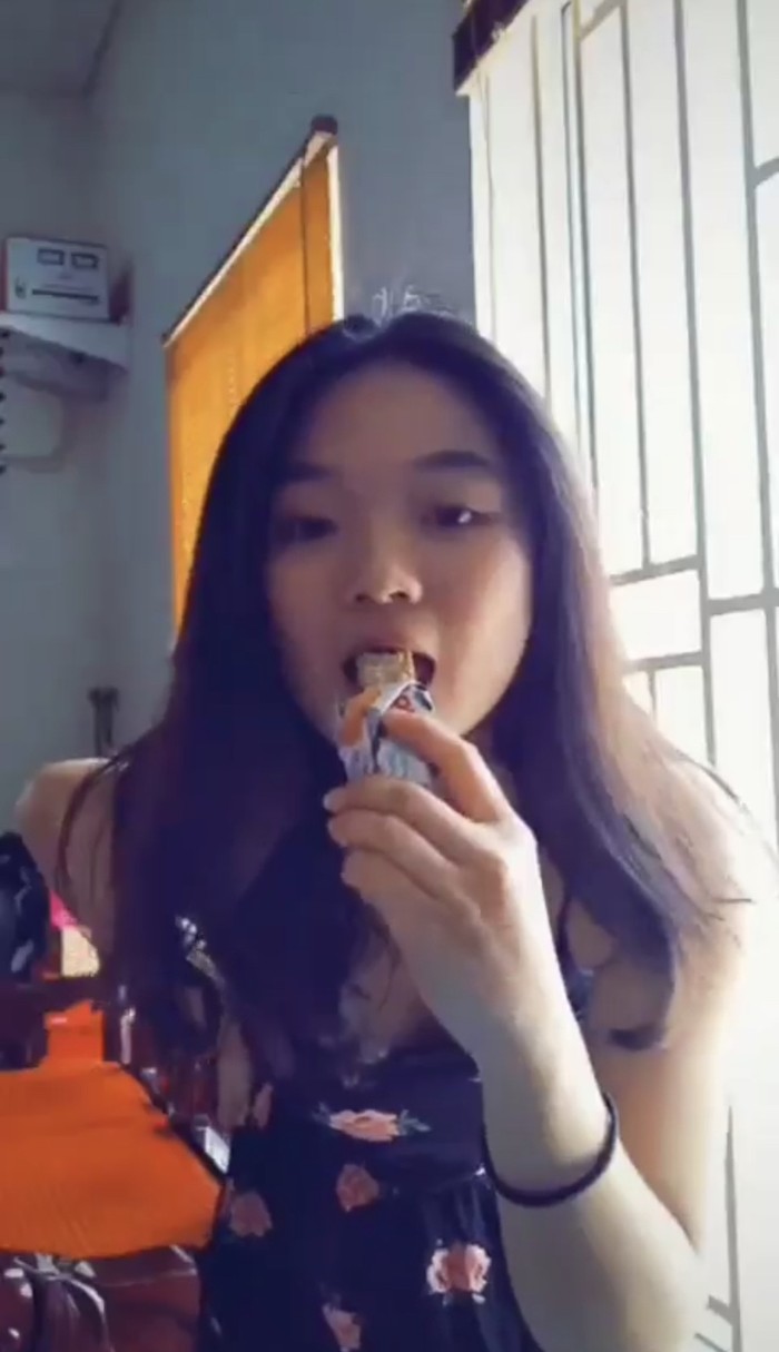 Ini Eunice Tjoa, Seleb TikTok Penggemar Es Krim yang Penghasilannya Ratusan Juta Rupiah