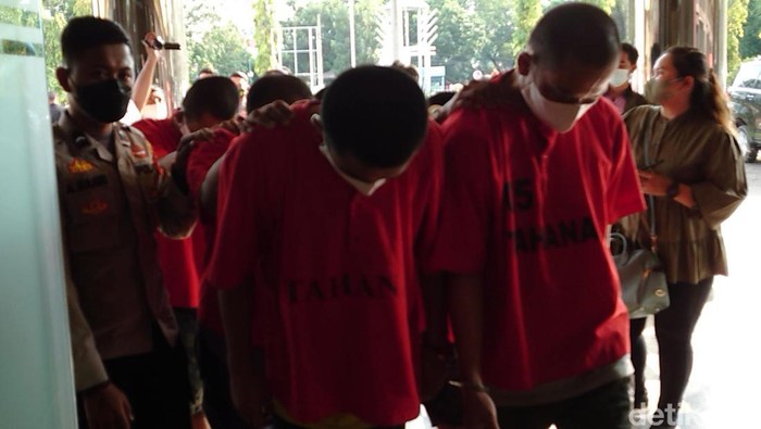 Tahanan Narkoba Polres Cilegon Tewas, 6 Orang Jadi Tersangka