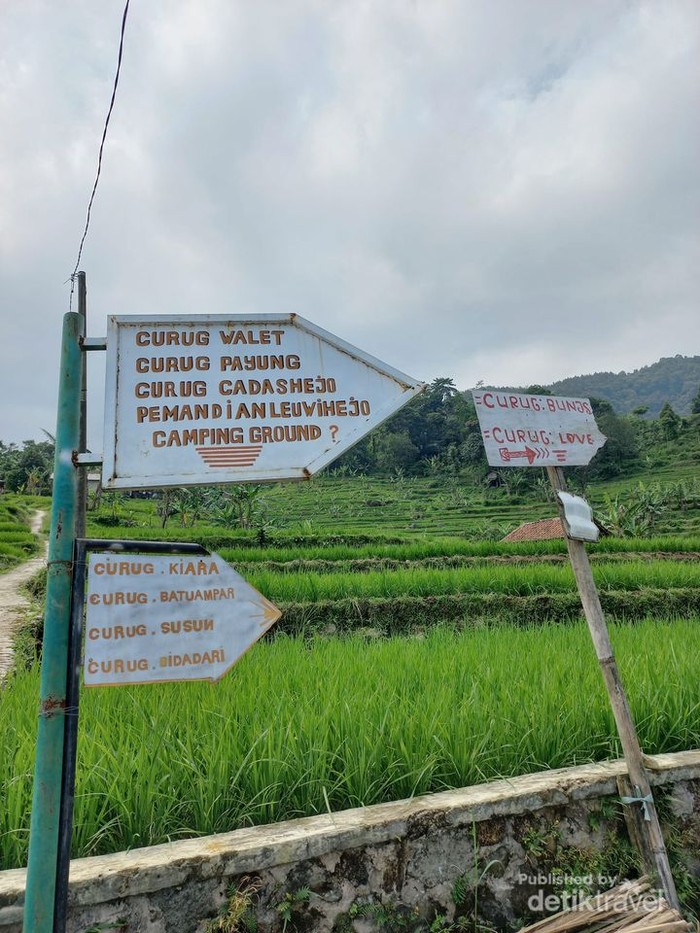 Curug Emas Bogor, Curug Indah nan Sepi yang Cocok Buat Healing