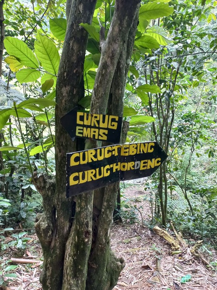 Curug Emas Bogor, Curug Indah nan Sepi yang Cocok Buat Healing