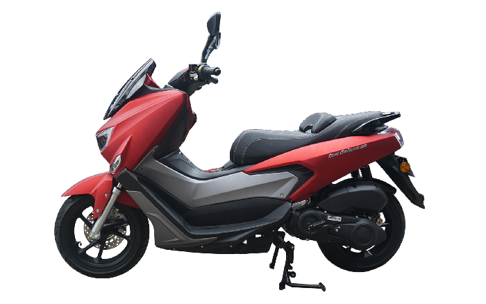 Motor Filipina Ini Mirip Banget sama Nmax, Harganya Cuma Rp 20 Jutaan