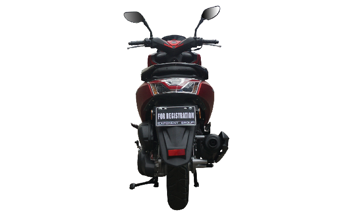 Motor Filipina Ini Mirip Banget sama Nmax, Harganya Cuma Rp 20 Jutaan