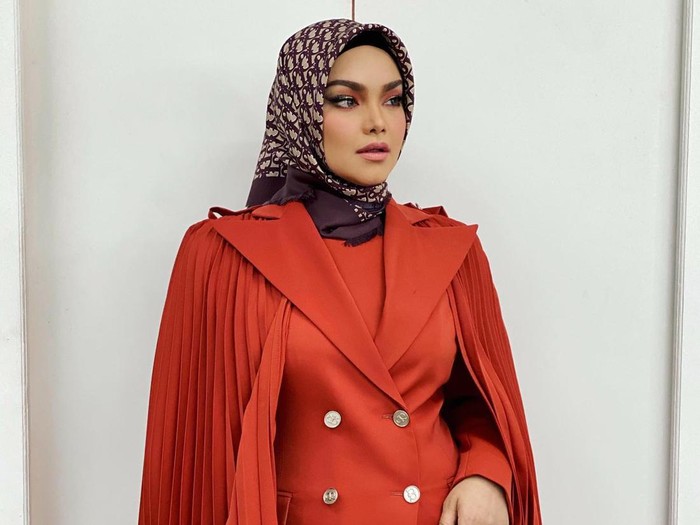 Siti Nurhaliza Disorot Gegara Apartemen Mewah Di Dubai Ini Profil Sang