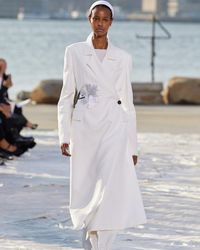 10 Potret Ridwan Ibrahim, Model Berhijab yang Berkarier di Korea Selatan