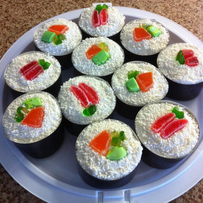 Kreatif! 10 Kue Unik Ini Bentuknya Mirip Lukisan hingga Selai Cokelat