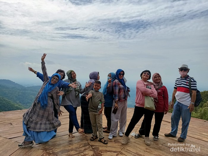 Puncak Becici, Keindahan Tersembunyi di Gunungkidul