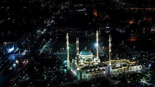 Mengenal Chechnya, Wilayah Mayoritas Islam yang Dukung Rusia