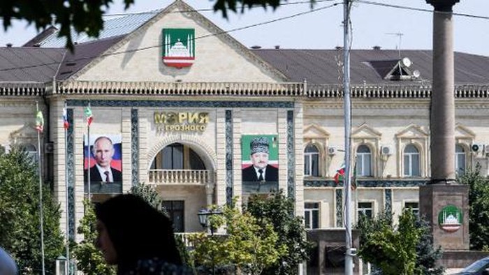Mengenal Chechnya, Wilayah Mayoritas Islam yang Dukung Rusia