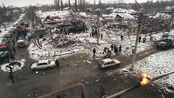Mengenal Chechnya, Wilayah Mayoritas Islam yang Dukung Rusia