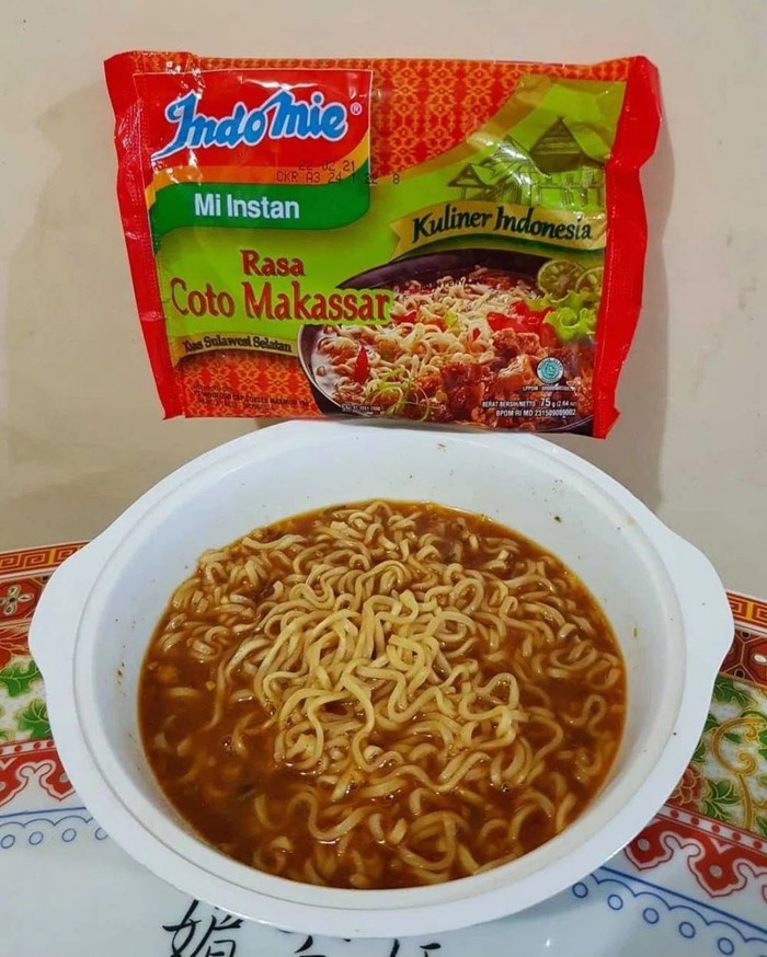 10 Rasa Indomie Khas Nusantara yang Sedap, Bukan Cuma Soto Banjar!