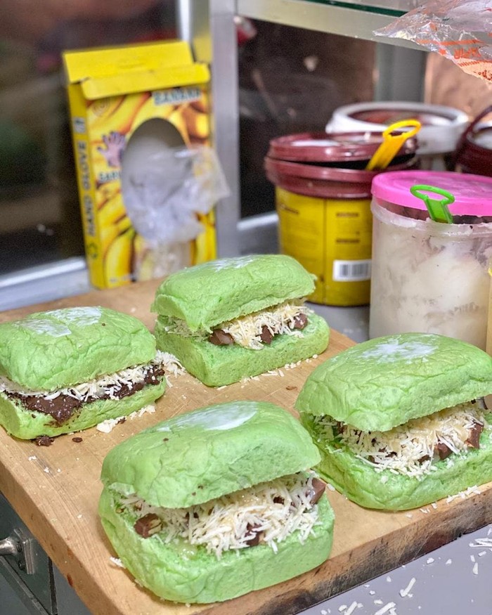 20 Roti Kukus Manis Lembut Ada di Sini