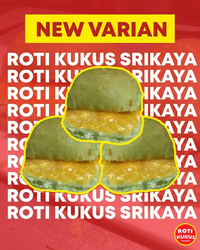 20 Roti Kukus Manis Lembut Ada di Sini