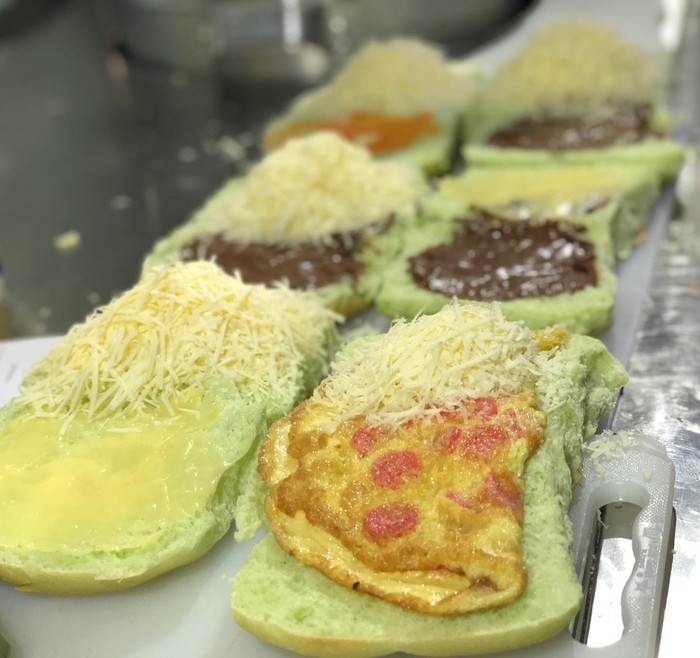 20 Roti Kukus Manis Lembut Ada di Sini