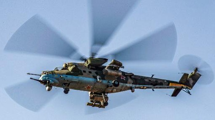 Tengok Kecanggihan 'Tank Terbang' Rusia yang Ditembak Jatuh Tentara Ukraina Tengok Kecanggihan 'Tank Terbang' Rusia yang Ditembak Jatuh Tentara Ukraina