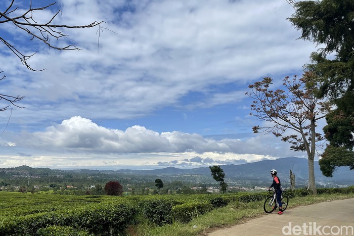 Gowes Syahdu ke Wayang Windu, Bandung