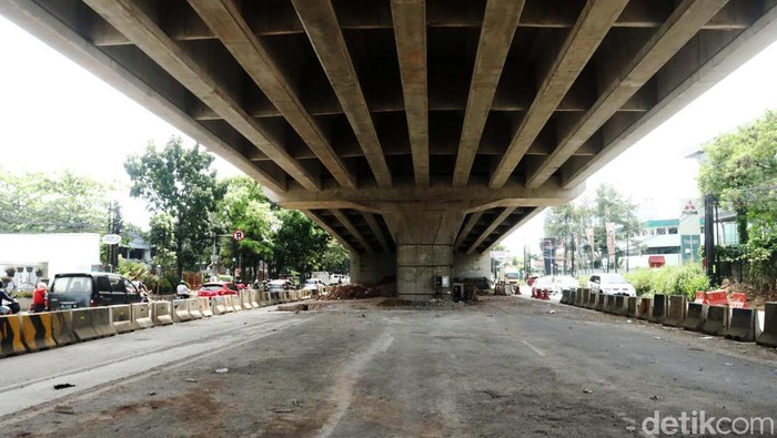 Progres Terkini Pembangunan Flyover Kopo Bandung