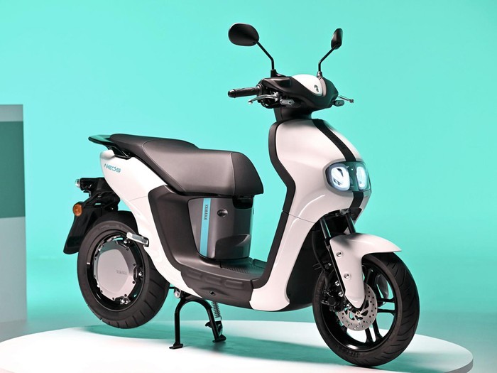 Potret Motor Listrik Yamaha, Ada yang Mirip Nmax Cocok Lawan PCX Electric