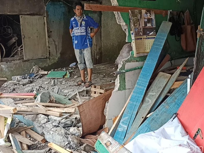 Cerita 'Horor' Pemilik Warung Korban Mobil Tabrak Lari di Margaasih Cerita 'Horor' Pemilik Warung Korban Mobil Tabrak Lari di Margaasih