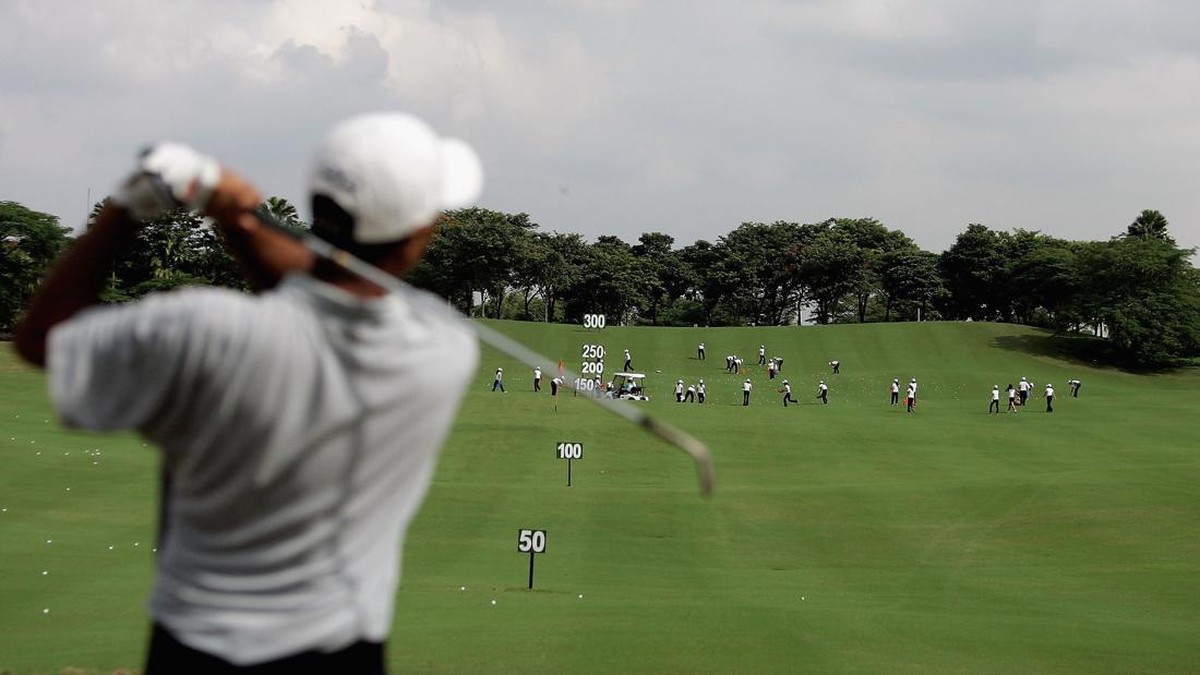 5 Rekomendasi Driving Range Golf di Bali, Cocok untuk Pemula