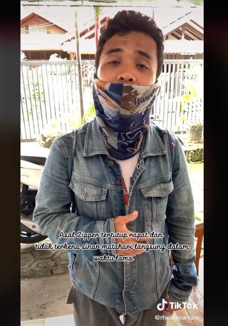 Borong Camilan Dagangan Driver Ojol, Wanita Ini Dipuji Netizen Borong Camilan Dagangan Driver Ojol, Wanita Ini Dipuji Netizen