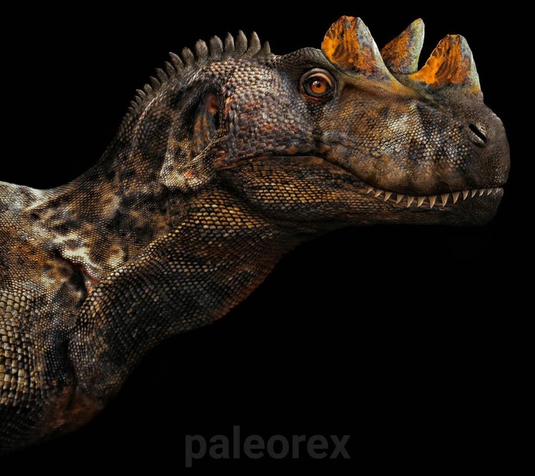 Ngeri Tapi Keren, Begini Tampilan Hewan Jurassic di Dunia Nyata