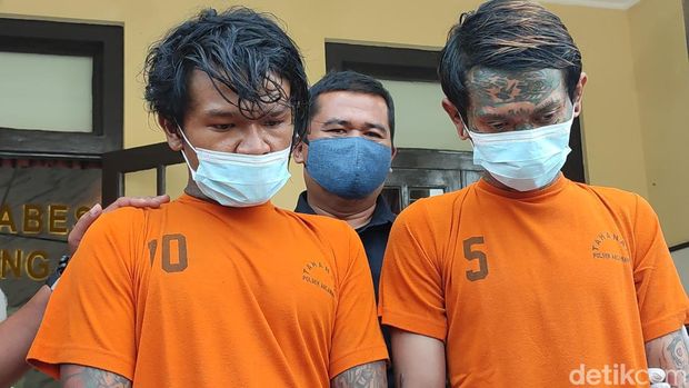 Aksi Sadis Dono Bunuh Nanay Berlyn Diganjar 15 Tahun Bui! Aksi Sadis Dono Bunuh Nanay Berlyn Diganjar 15 Tahun Bui!
