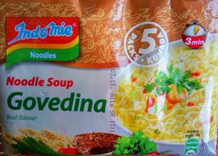 10 Varian Indomie yang Hanya Ada di Luar Negeri, Cek Daftarnya!
