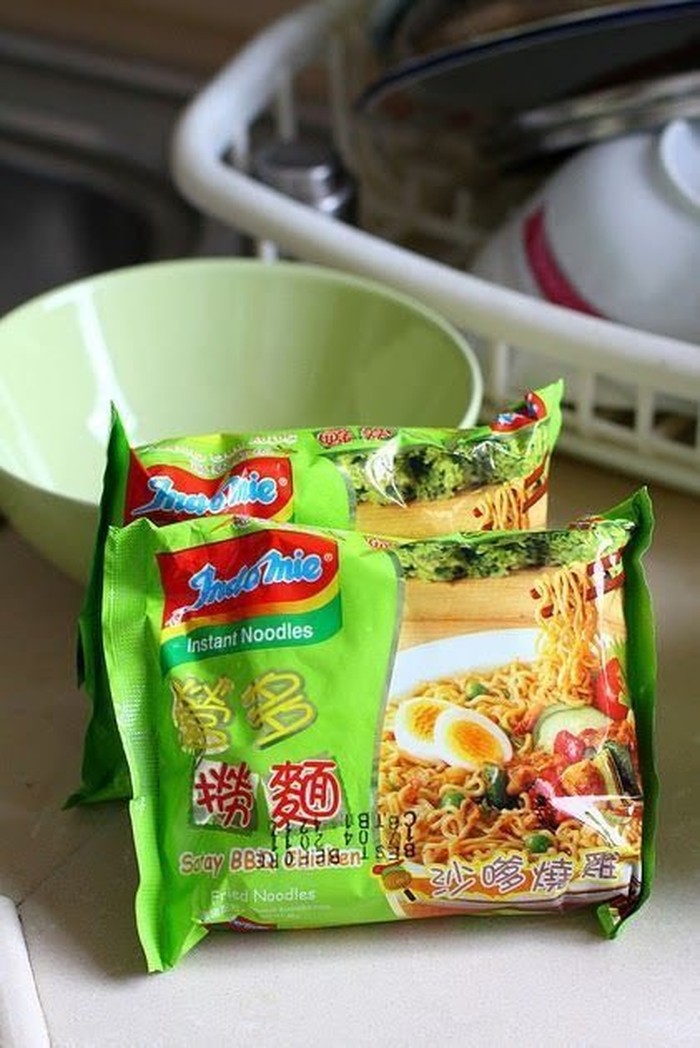 10 Varian Indomie yang Hanya Ada di Luar Negeri, Cek Daftarnya!