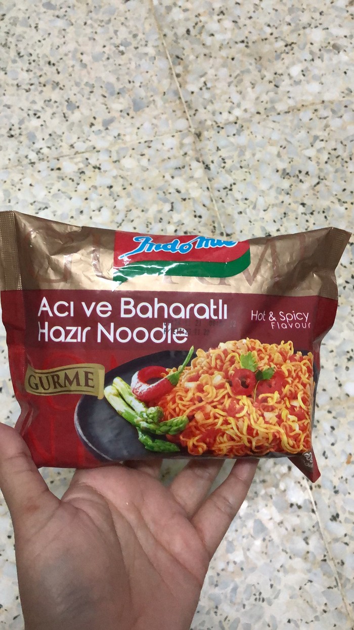 10 Varian Indomie yang Hanya Ada di Luar Negeri, Cek Daftarnya!