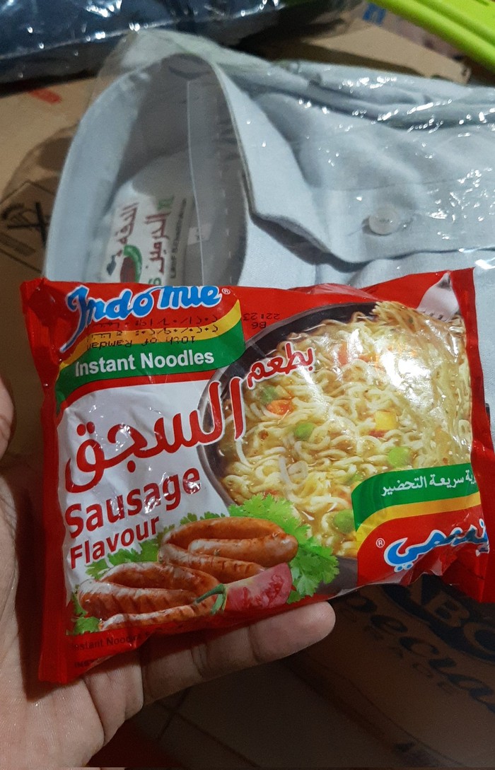 10 Varian Indomie yang Hanya Ada di Luar Negeri, Cek Daftarnya!