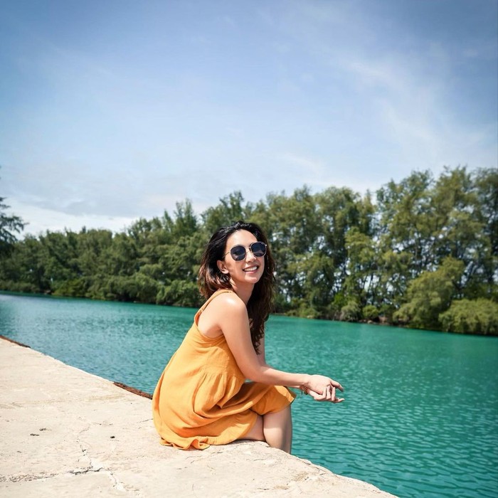 Potret Jennifer Maje yang Disayang Netizen