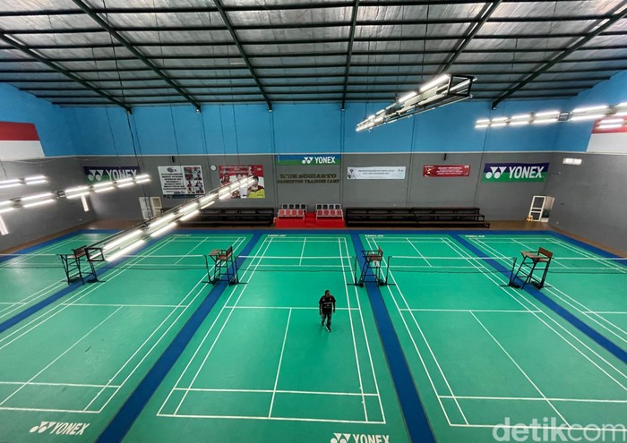 Jejak Langkah Sang Legenda Icuk Sugiarto